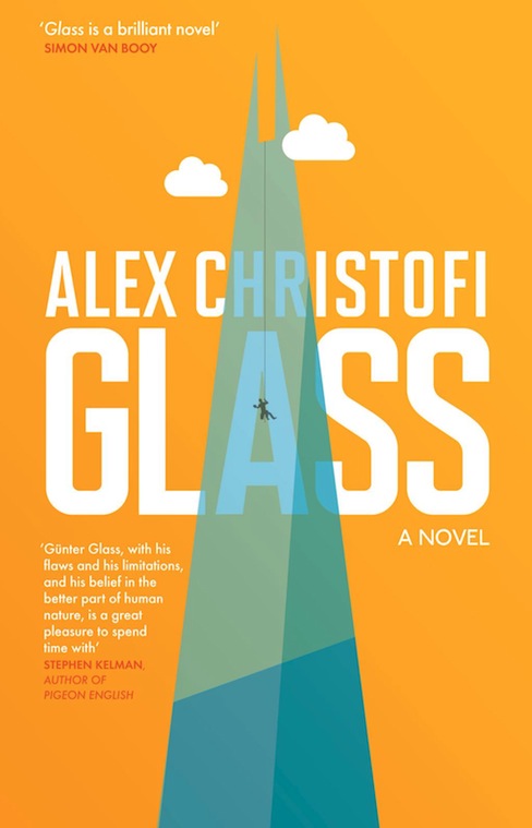 Glass by Alex Christofi | Paul Fishman