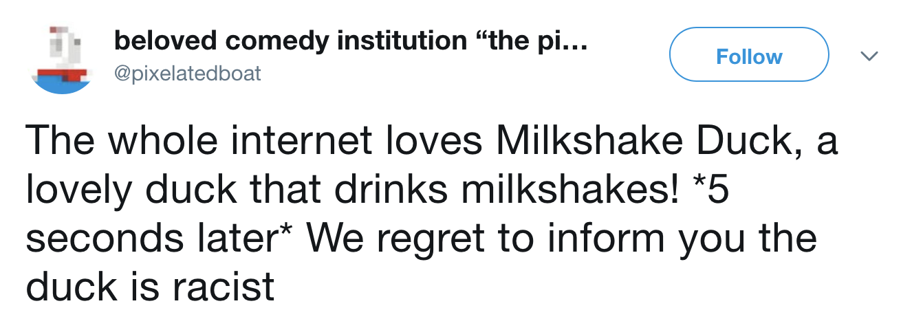 A short lexicon for Twitter users. Part 1 | Paul Fishman