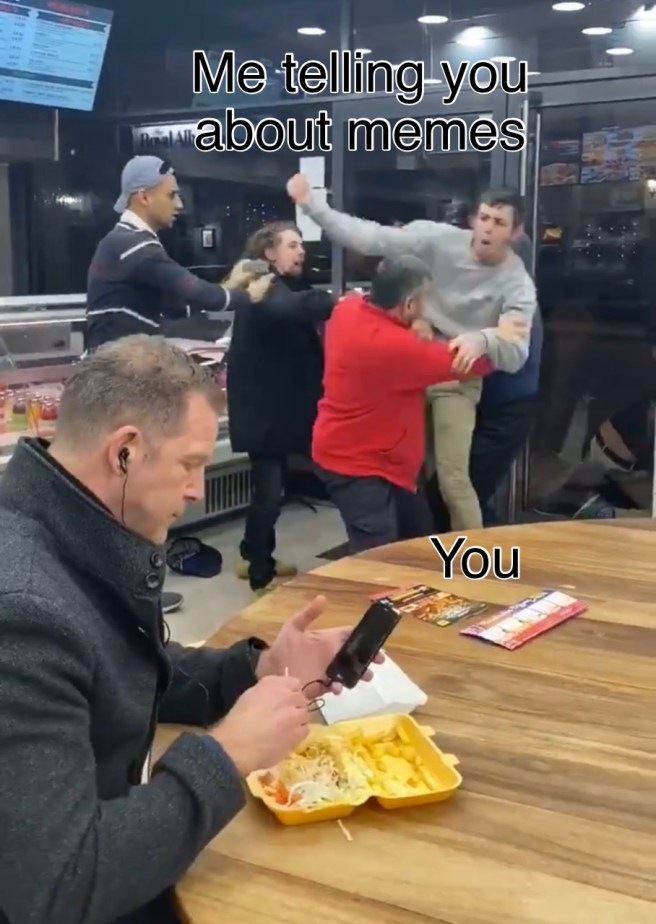 A short lexicon for Twitter users. Part 1 | Paul Fishman