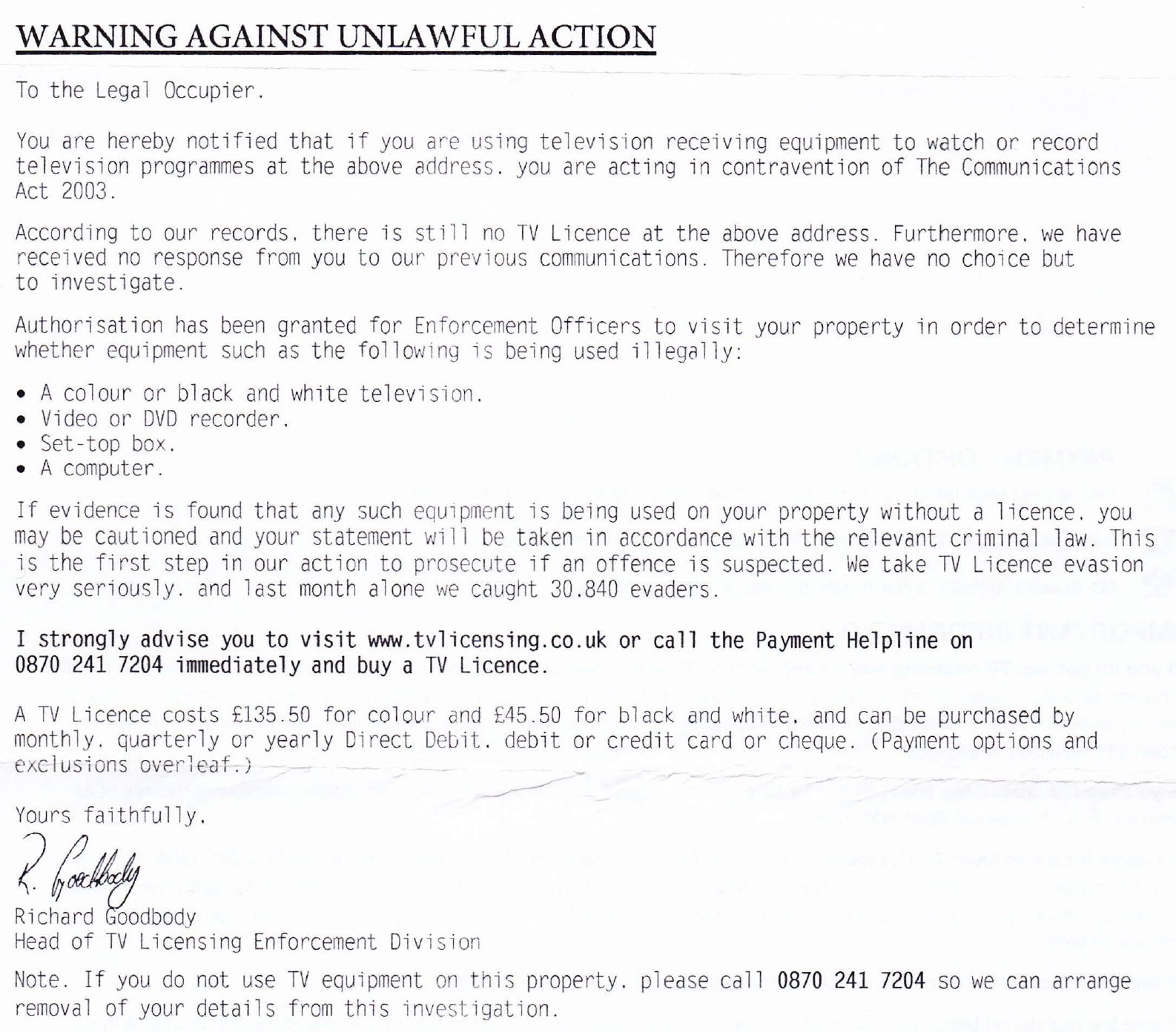 The licensing man cometh | Paul Fishman